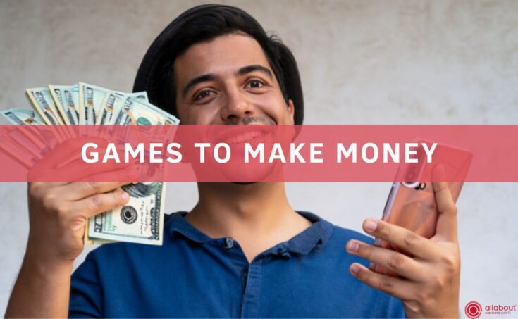 Best Games That Pay Real Money • Earn while playing!
