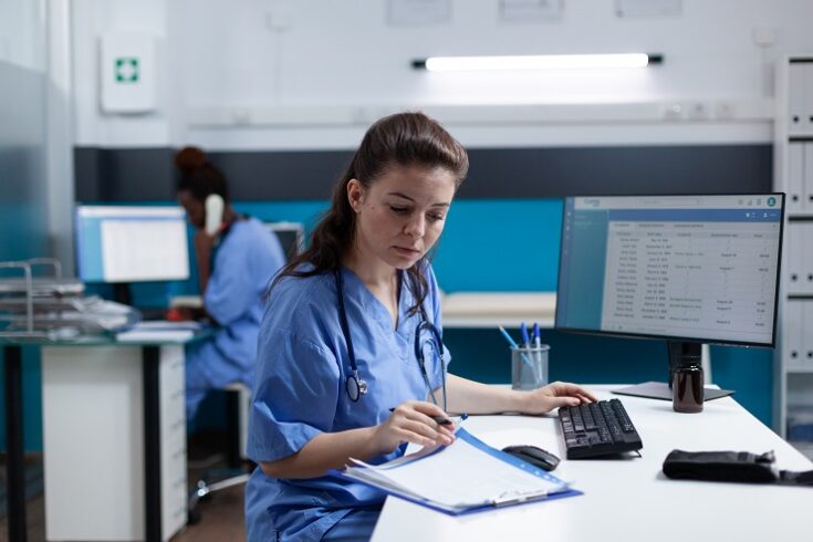 Do you know which are highest paying Medical Jobs with Little Schooling?