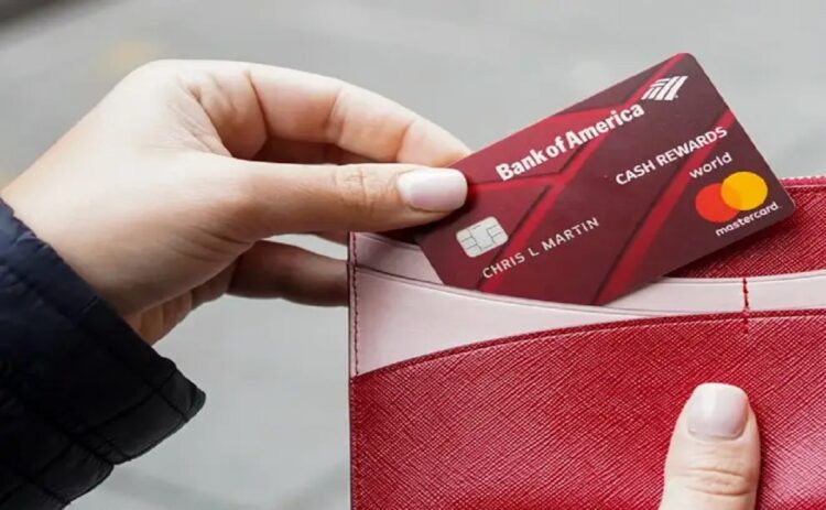 Bank of America cash Rewards • Get discounts and special offers!