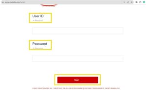 Guideline to complete Informtarget.com Target Receipt Survey