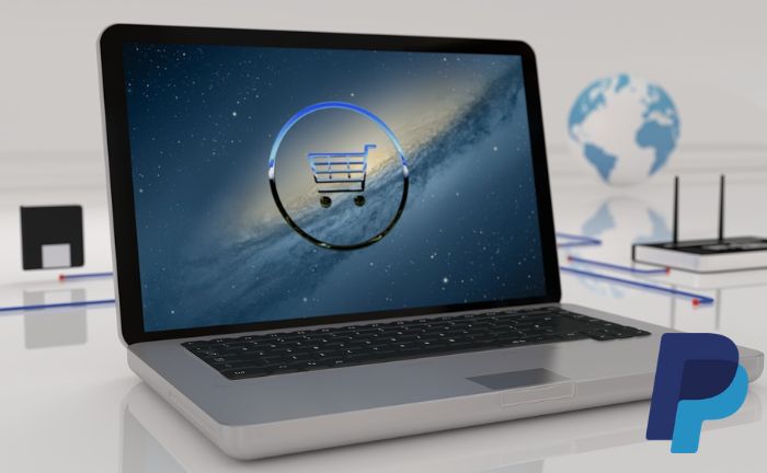 The two BNPL options PayPal offers to users for payments