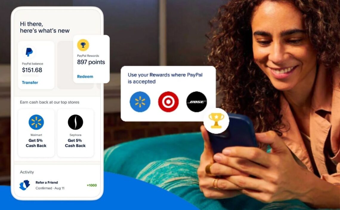 PayPal Rewards • Tips to get Cashback (and how to earn them)