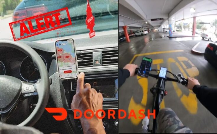 Doordash Implements 3 New Measures To Monitor Its Drivers